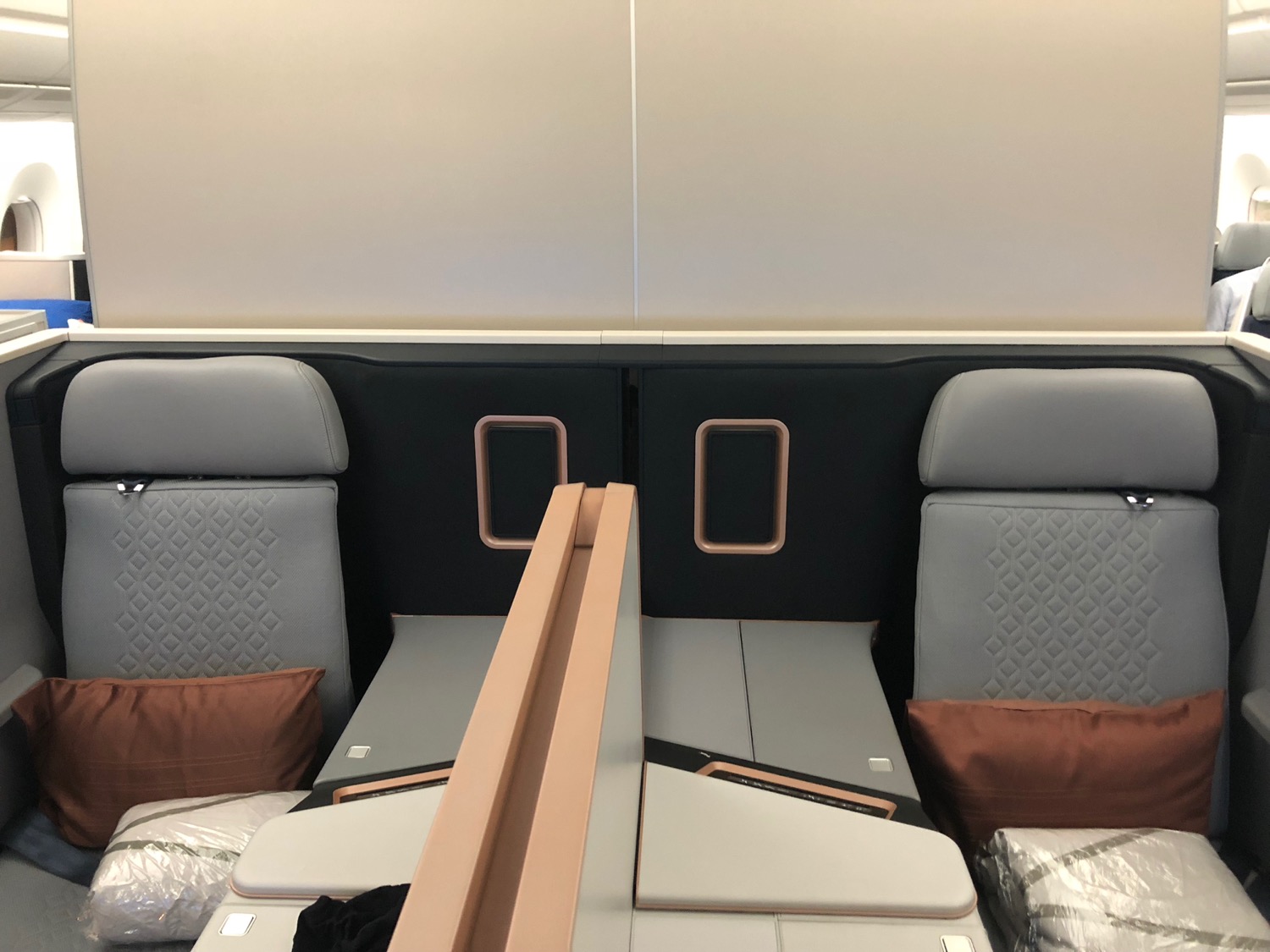 I Loved Malaysia Airlines A350 First Class! - Live and Let's Fly