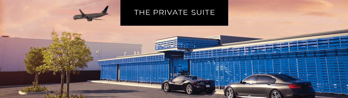 Wow! United Private Suite at LAX Offers VIP Ground Services - Live and ...