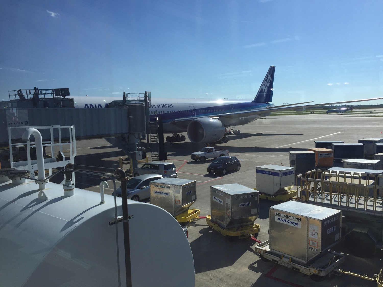 Review: ANA 777-300ER First Class Chicago to Tokyo - Live and Let's Fly