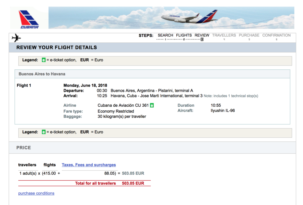 The Airline of Mystery: Cubana de Aviación - Live and Let's Fly