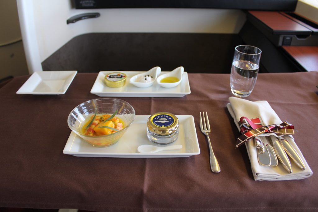 Review: Japan Airlines 777-300ER First Class - Live and Let's Fly