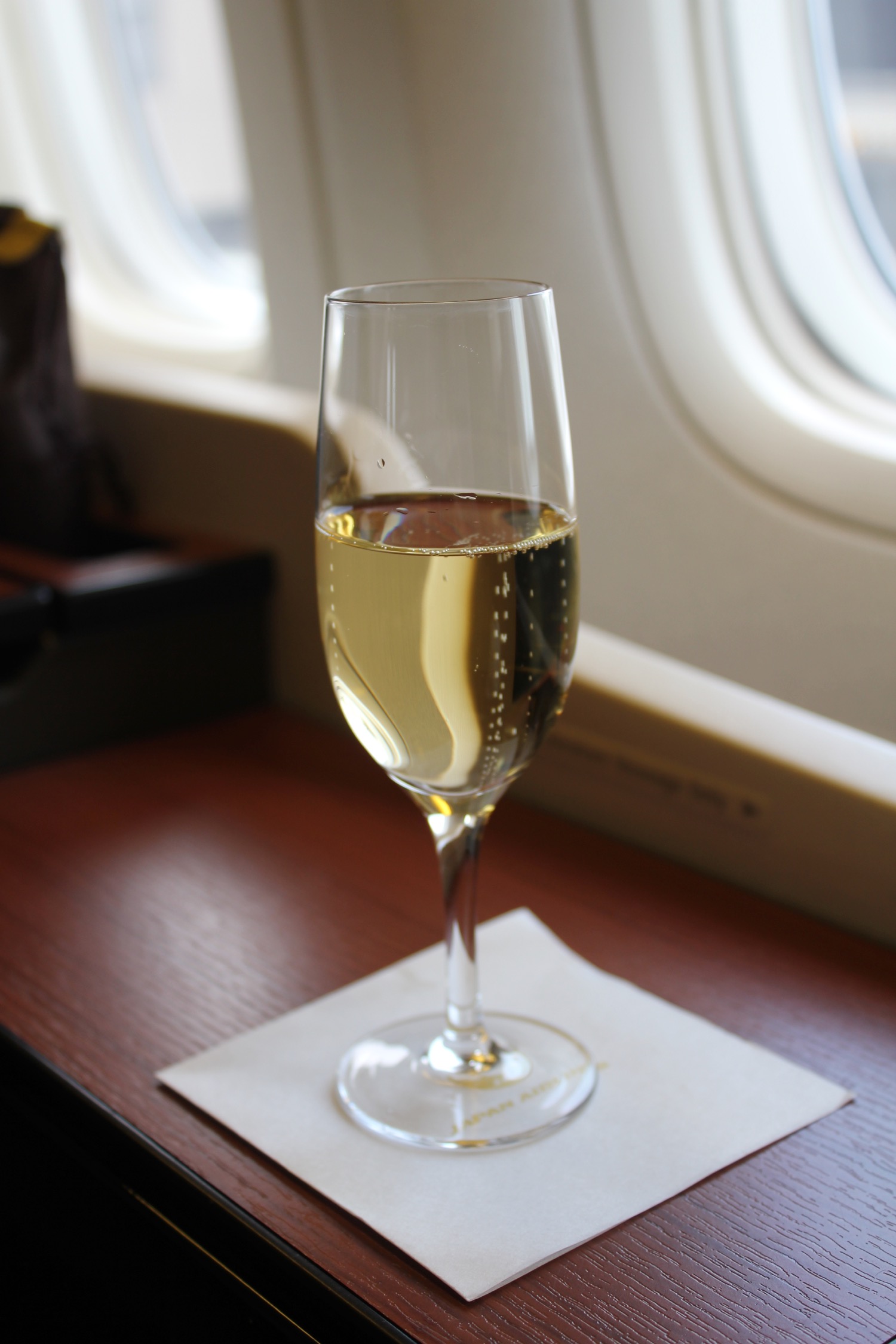 Review: Japan Airlines 777-300ER First Class - Live and Let's Fly