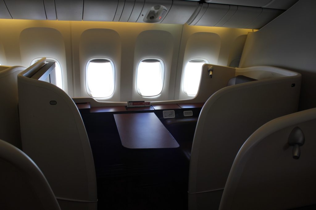 Review: Japan Airlines 777-300ER First Class - Live and Let's Fly