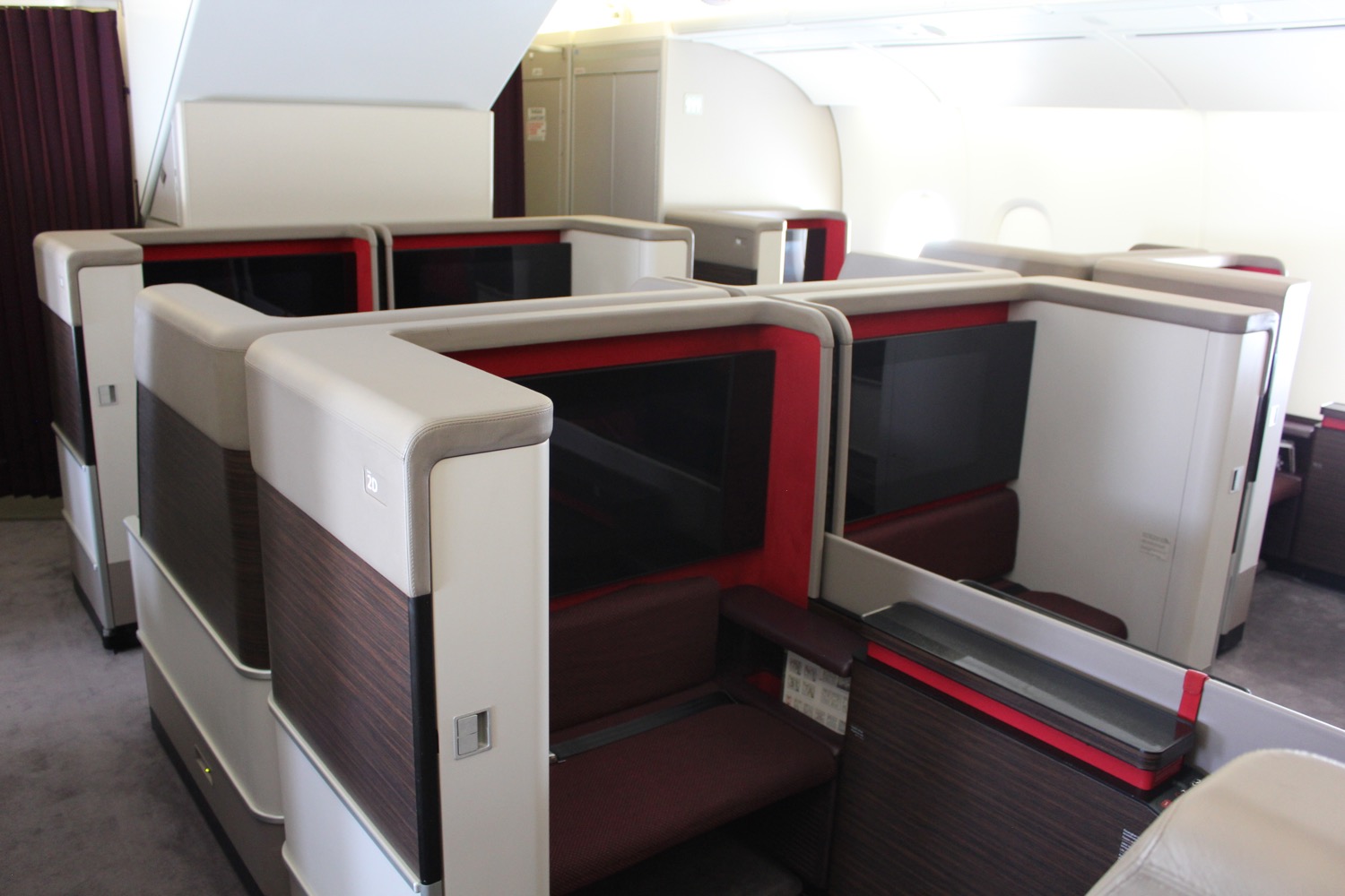 Review: Malaysia Airlines A380 First Class Kuala Lumpur to London ...