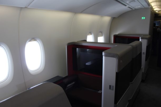 Review: Malaysia Airlines A380 First Class Kuala Lumpur to London ...