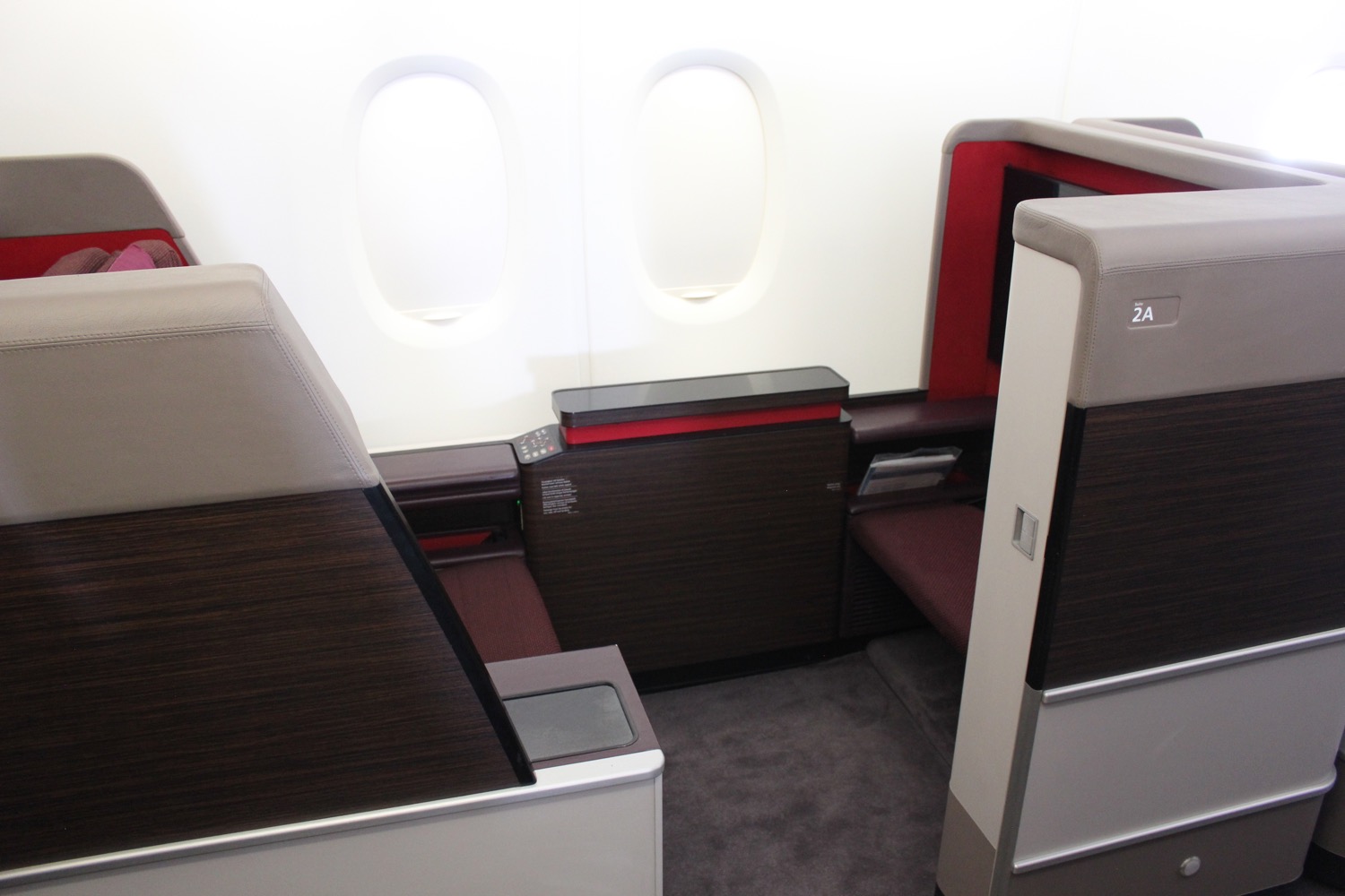 Malaysia Airlines First Class: A350 vs. A380 - Live and Let's Fly