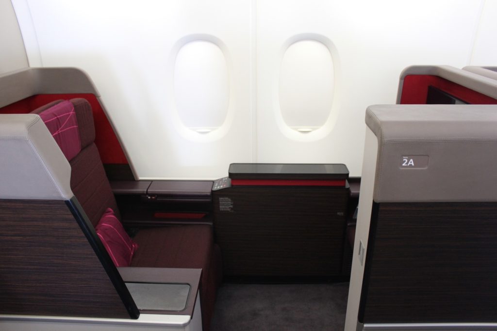 Review: Malaysia Airlines A380 First Class Kuala Lumpur to London ...