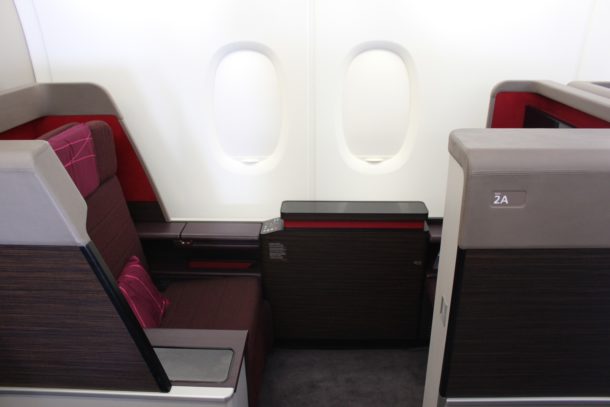 Review: Malaysia Airlines A380 First Class Kuala Lumpur to London ...