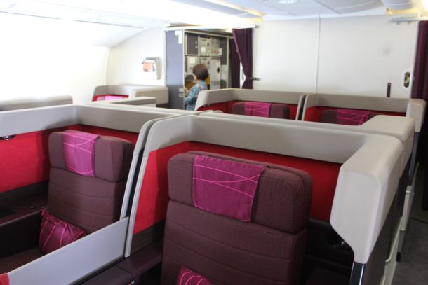 Review: Malaysia Airlines A380 First Class Kuala Lumpur to London ...