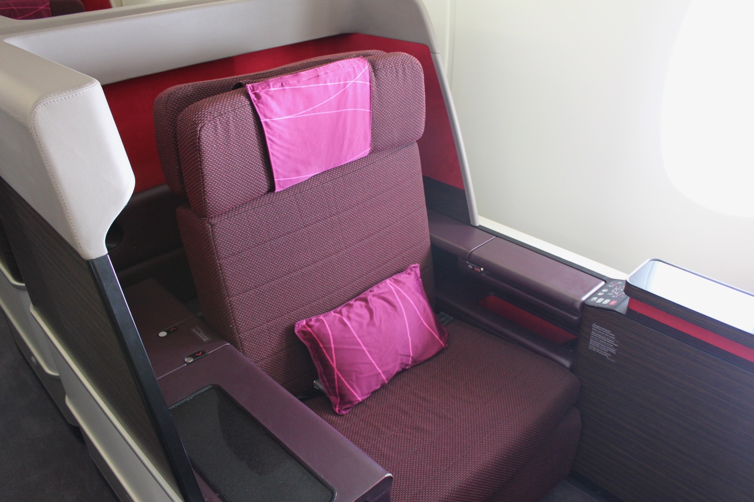 Review: Malaysia Airlines A380 First Class Kuala Lumpur to London ...