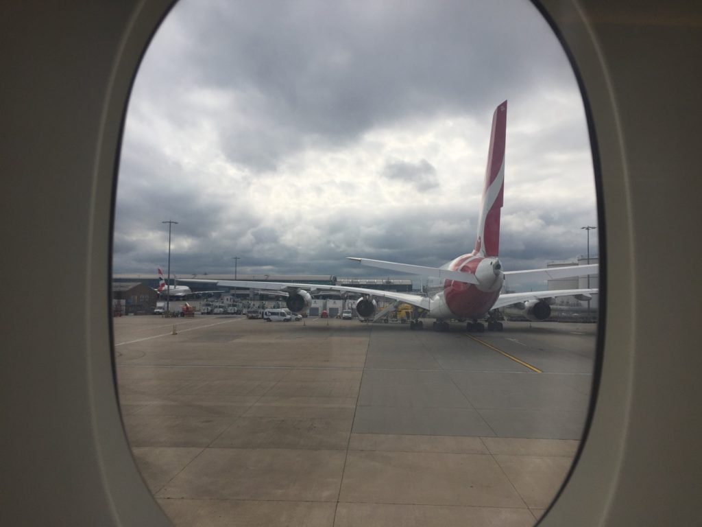 Review: Malaysia Airlines A380 First Class Kuala Lumpur to London ...