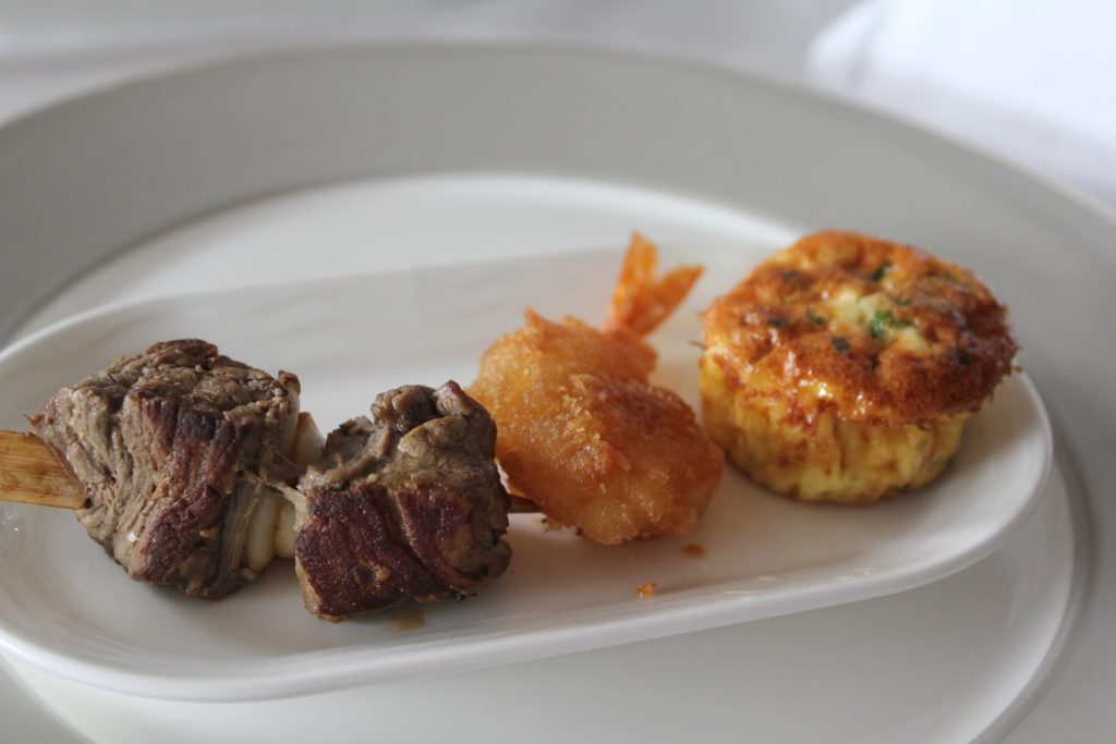 Review: Emirates A380 First Class Dubai to Frankfurt - Live and Let's Fly