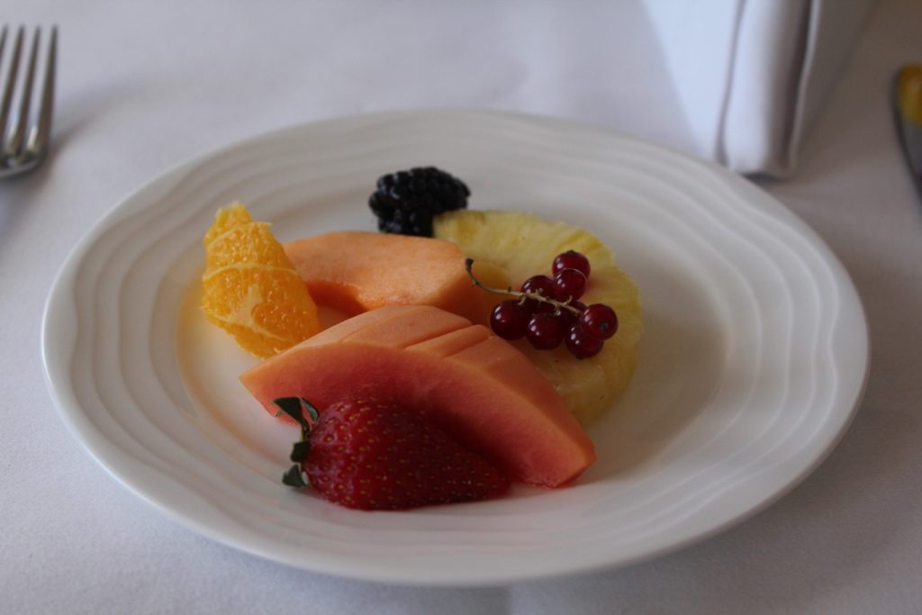 Review: Emirates A380 First Class Dubai to Frankfurt - Live and Let's Fly