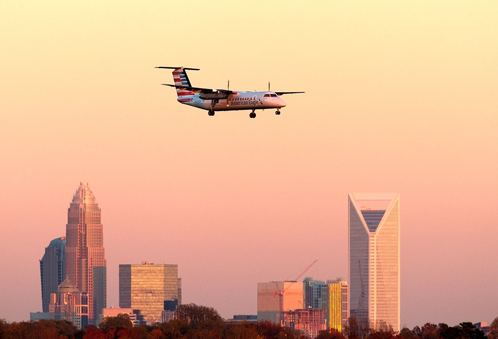 The End Of The Propeller Era Draws Closer In The USA - Live and Let's Fly