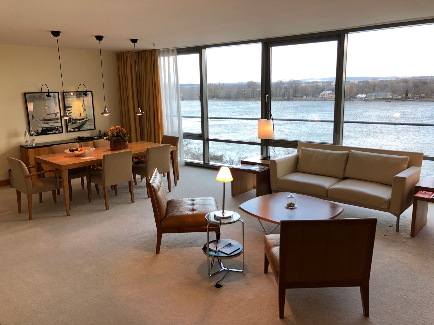 Review: Hyatt Regency Mainz (Suite) - Live and Let's Fly