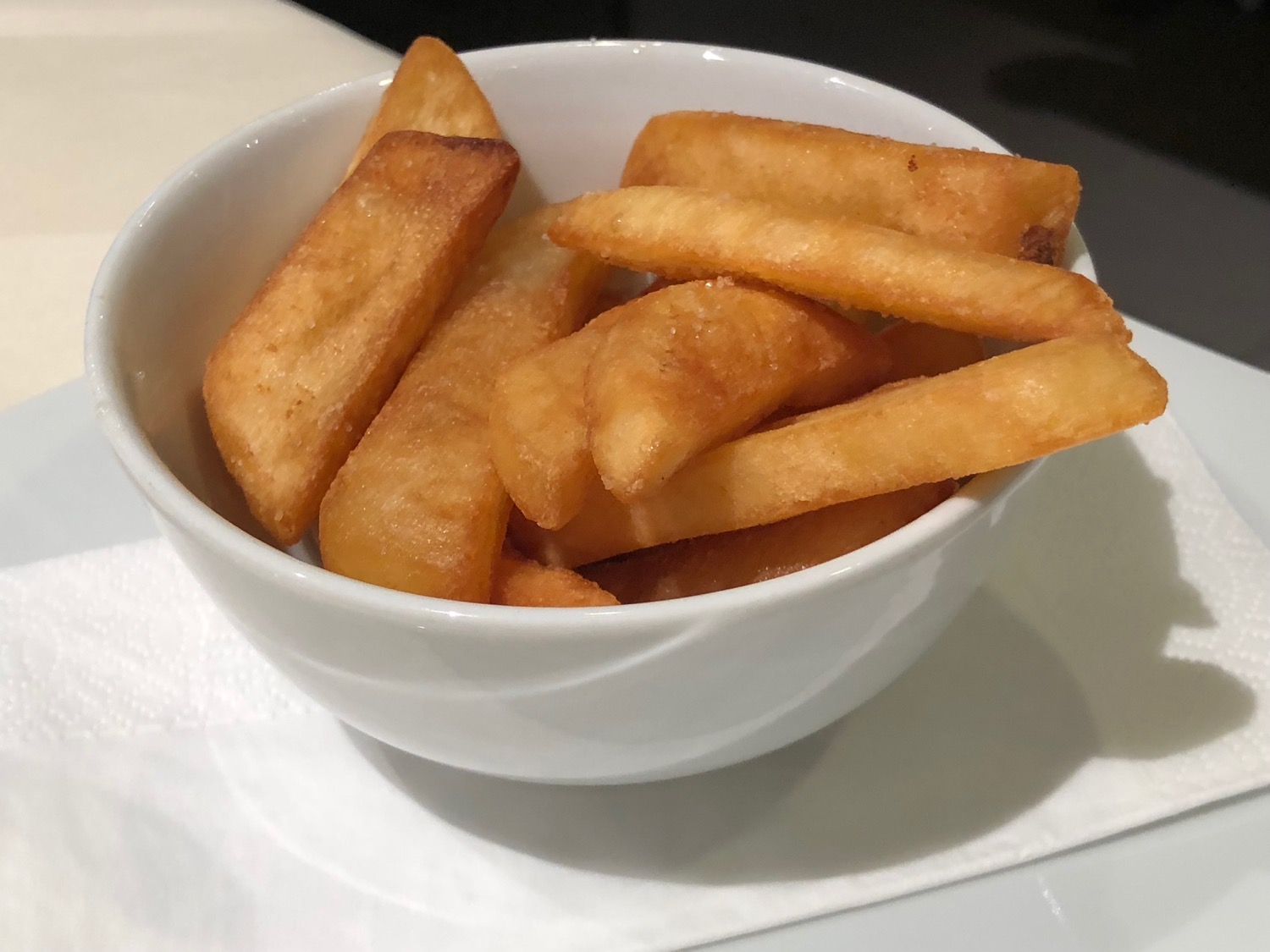 Three Filet Mignons in 24 Hours on Lufthansa - Live and Let's Fly