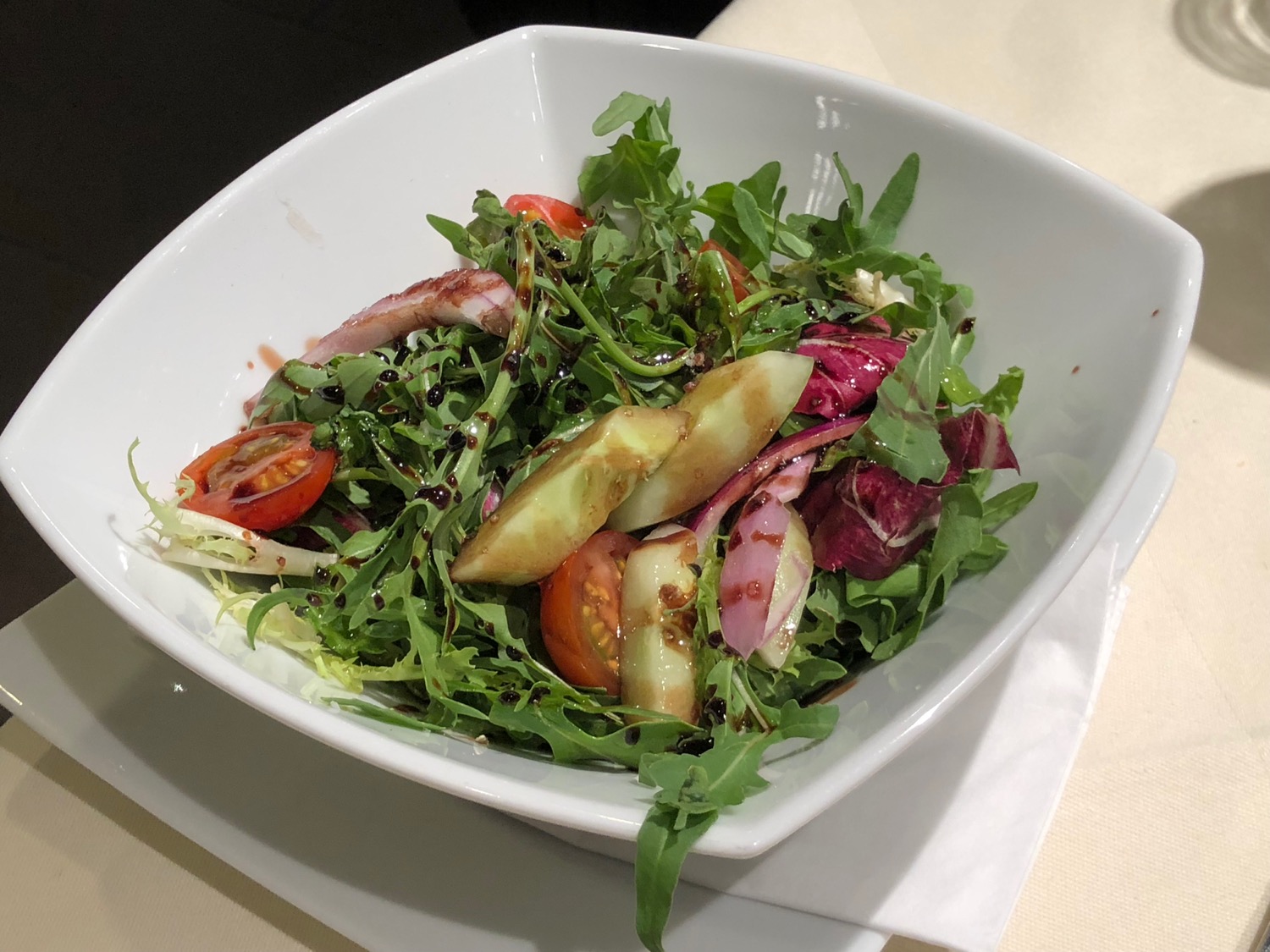 Three Filet Mignons in 24 Hours on Lufthansa - Live and Let's Fly