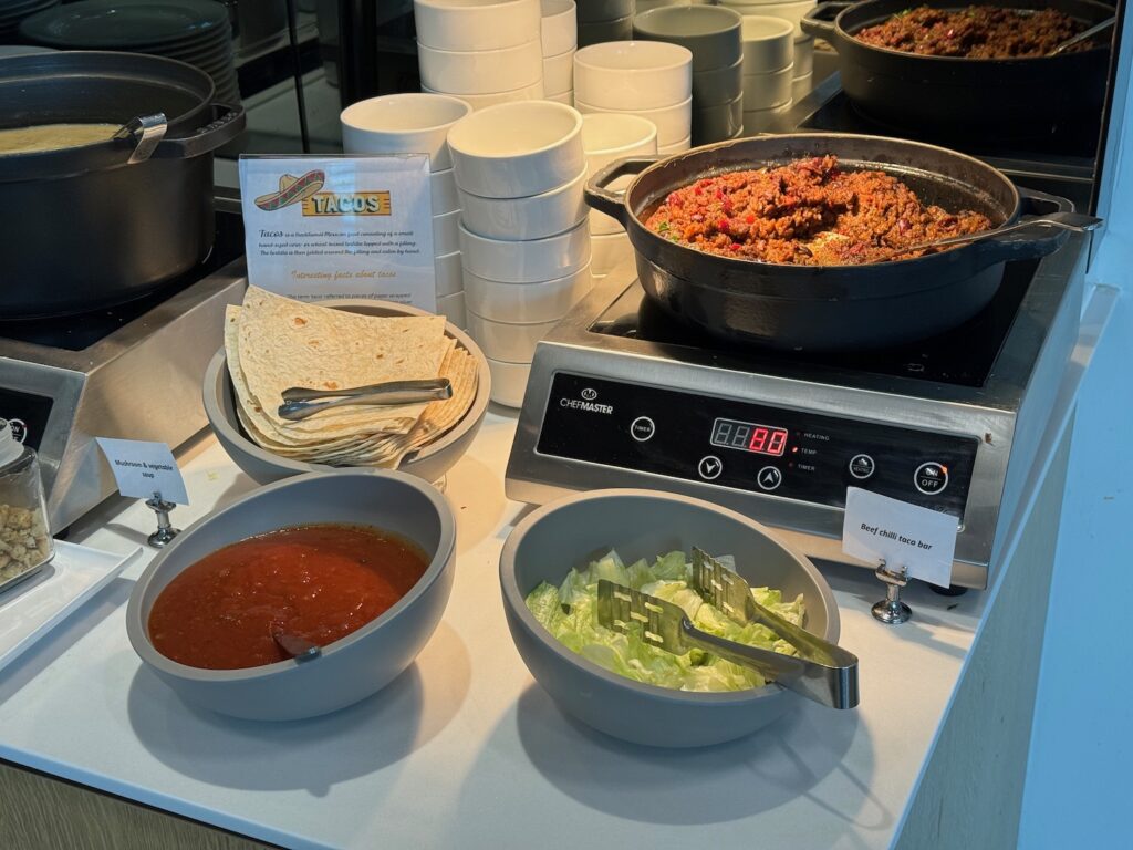 Review: Lufthansa Lounge London Heathrow (LHR) - Live and Let's Fly