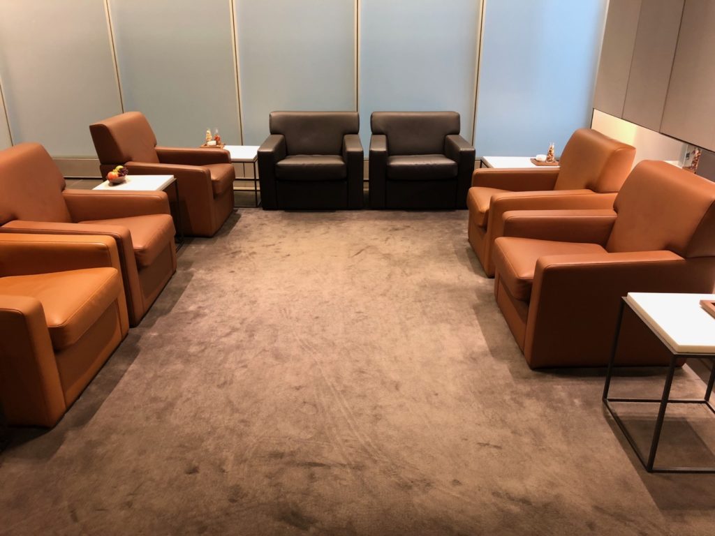 Review: Lufthansa First Class Lounge Munich (Terminal 2) - Live and Let ...