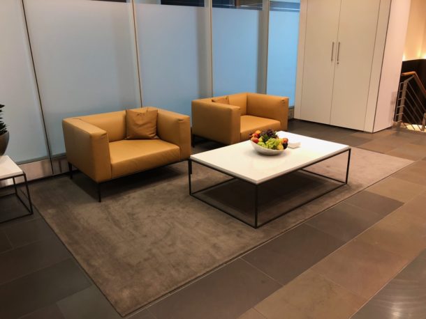 Review: Lufthansa First Class Lounge Munich (Terminal 2) - Live and Let ...