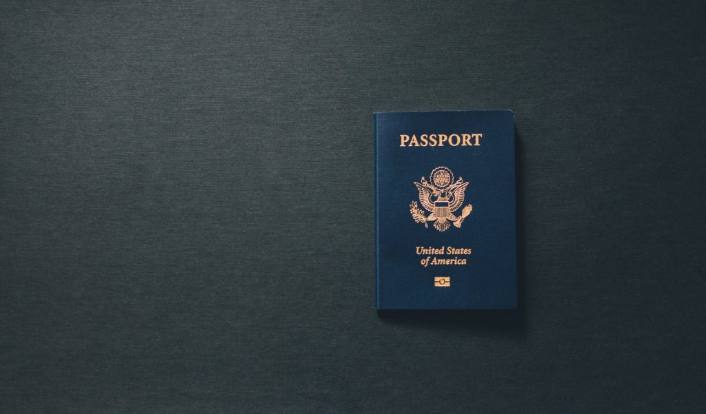All The Patriotic Quotes In Your U.S. Passport - Live and Let's Fly