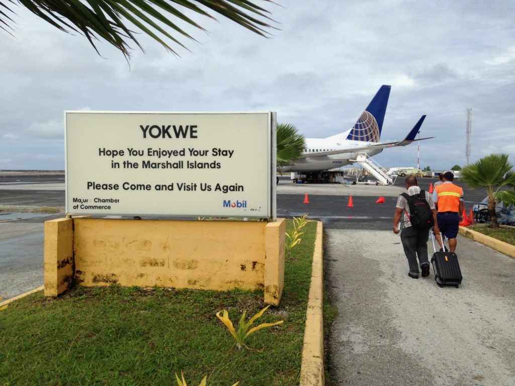 Fond Memories Of United Airlines' Island Hopper - Live and Let's Fly