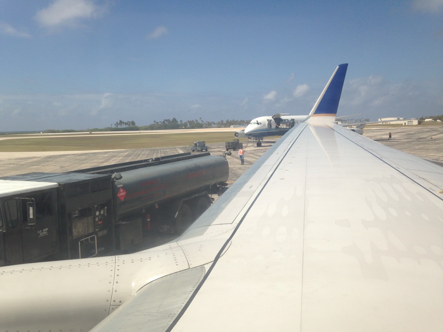 Fond Memories Of United Airlines' Island Hopper - Live and Let's Fly Fond Memories Of United Airlines' Island Hopper - Live and Let's Fly
