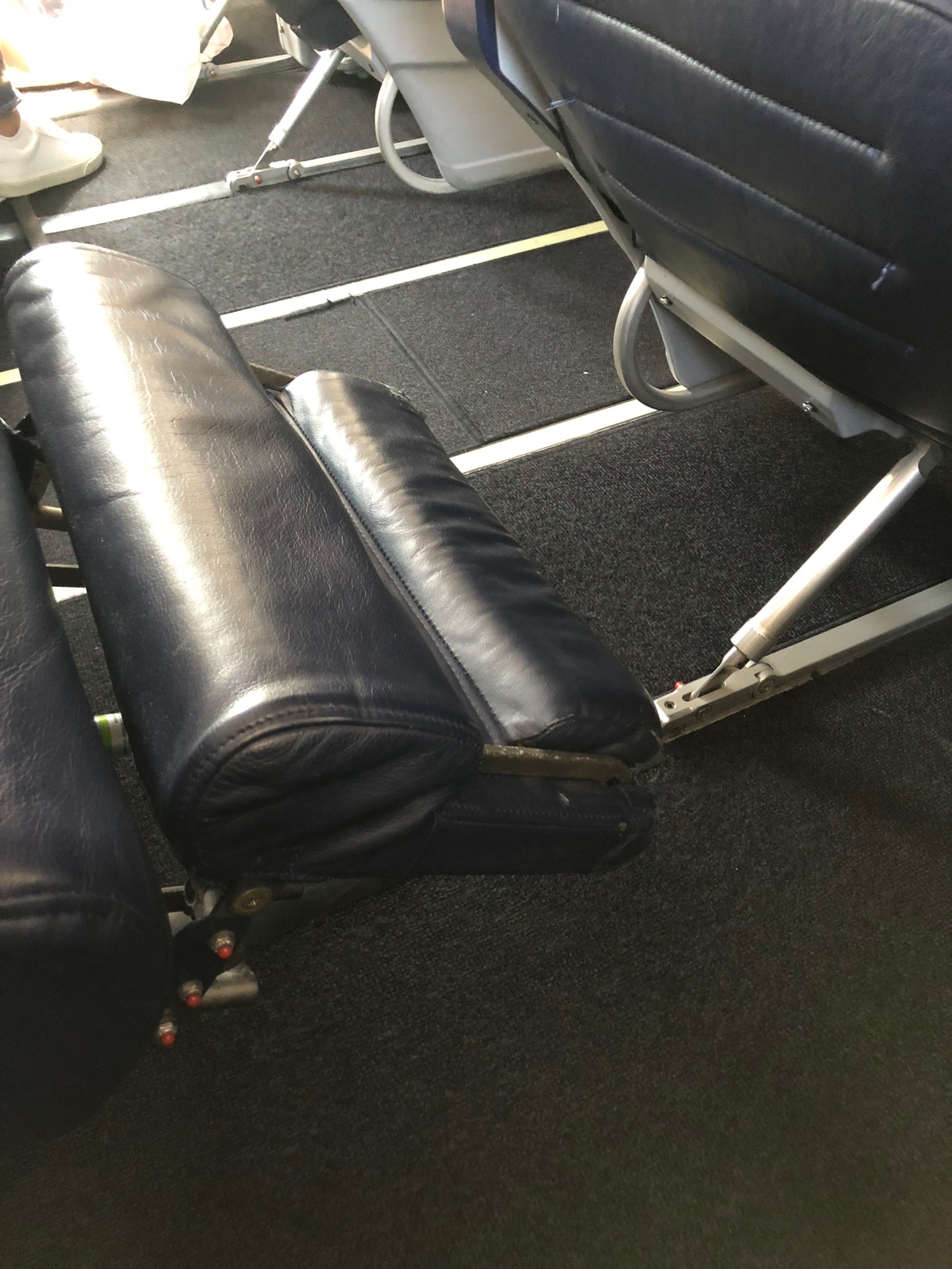 Review: Aeromexico 737-800 Business Class Los Angeles to Mexico City - Live and Let's Fly