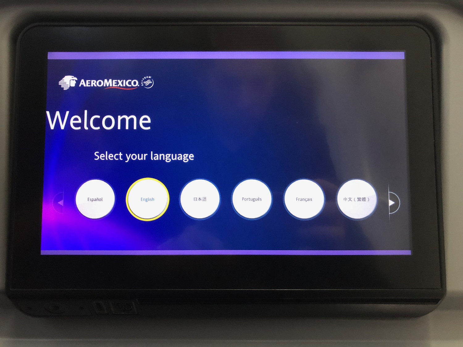 Review: Aeromexico 737-800 Business Class Los Angeles to Mexico City - Live and Let's Fly