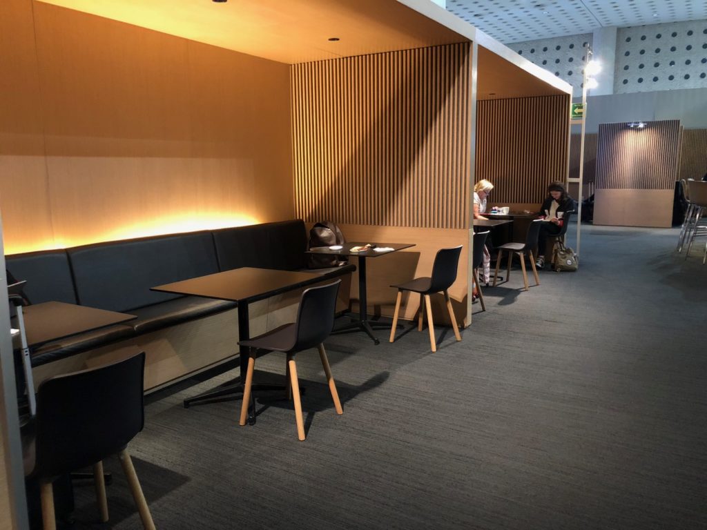 Review: Aeromexico Lounge Mexico City (MEX) - Live and Let's Fly