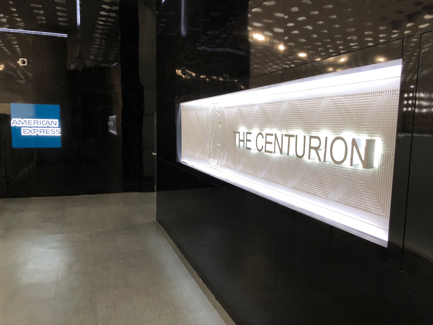 Review: American Express Centurion Lounge Mexico City (MEX) - Live and ...
