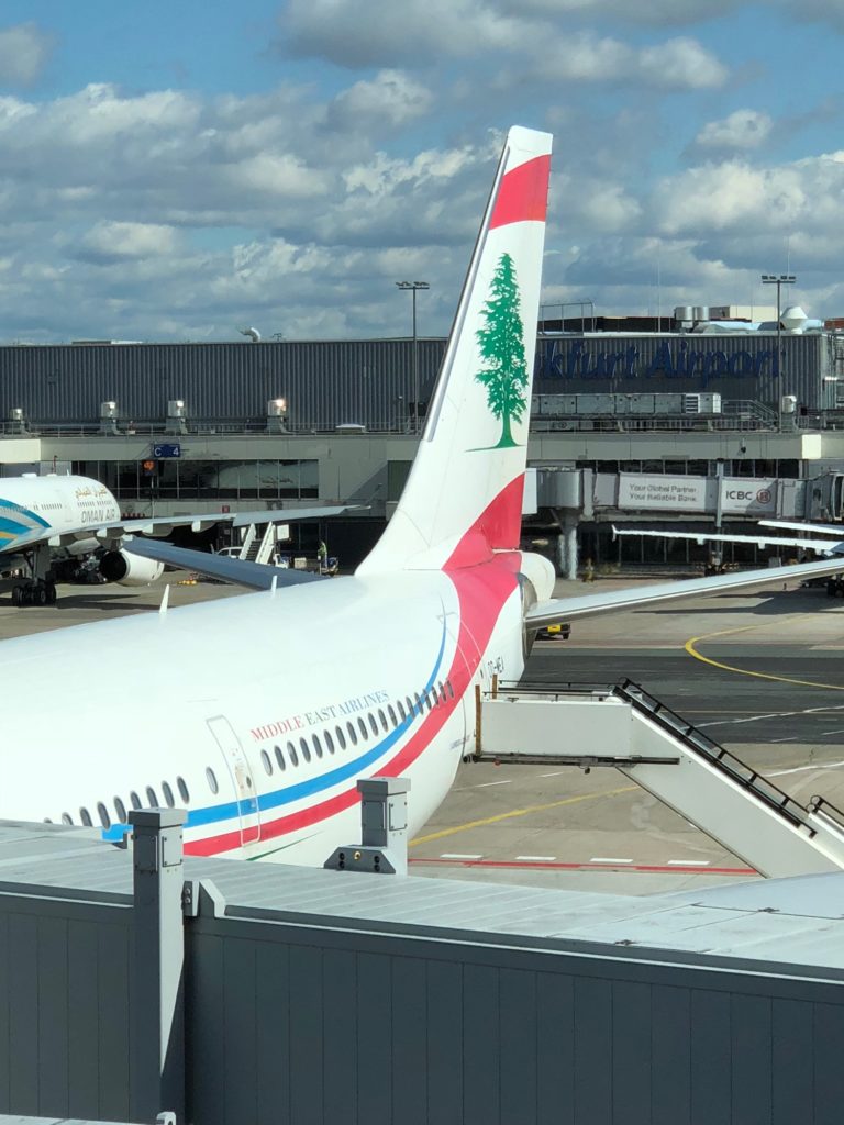First Impressions: Middle East Airlines A330 Business Class - Live and ...