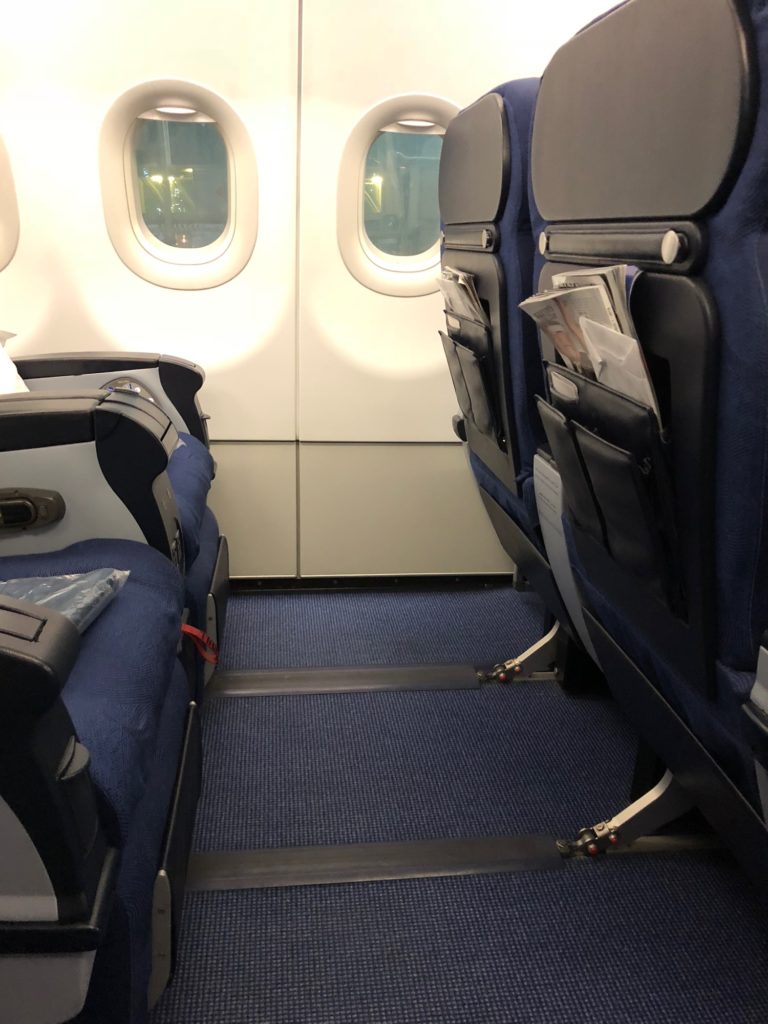 Review: Middle East Airlines A320 Business Class Dubai To Beirut - Live ...