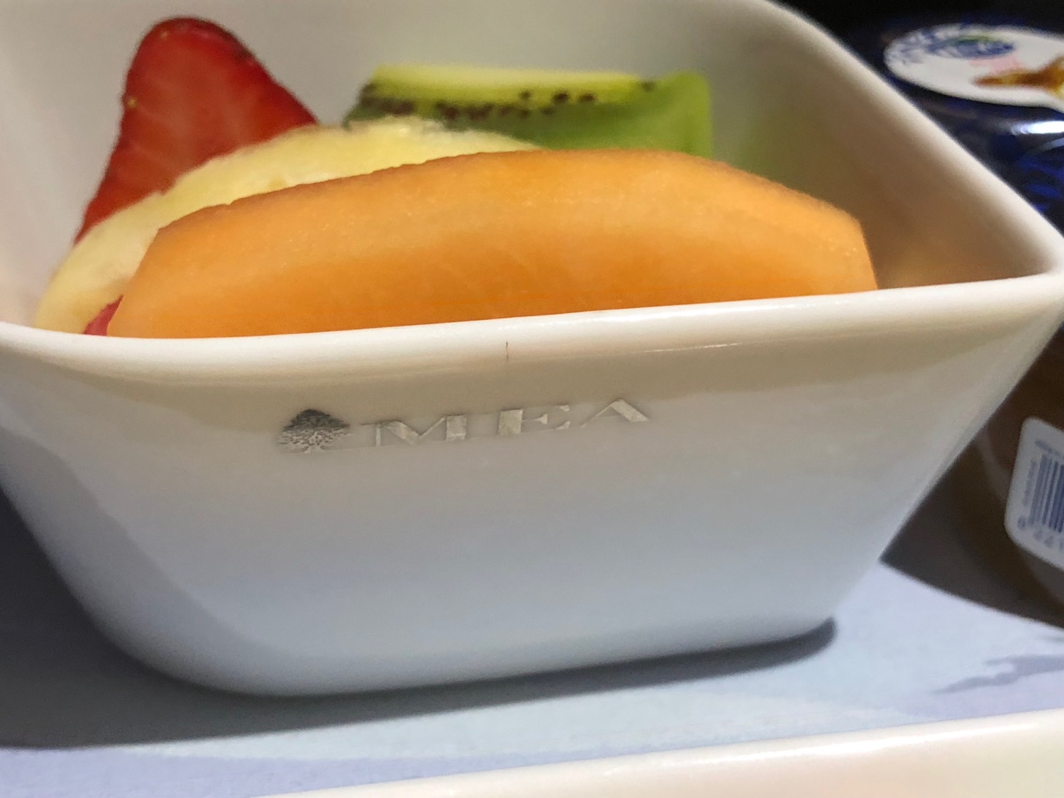 Review: Middle East Airlines A320 Business Class Dubai To Beirut - Live ...