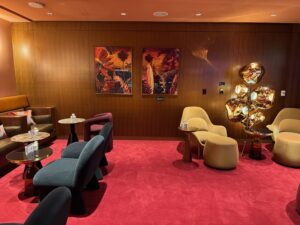 Review: Virgin Atlantic Clubhouse Los Angeles (LAX) - Live and Let's Fly