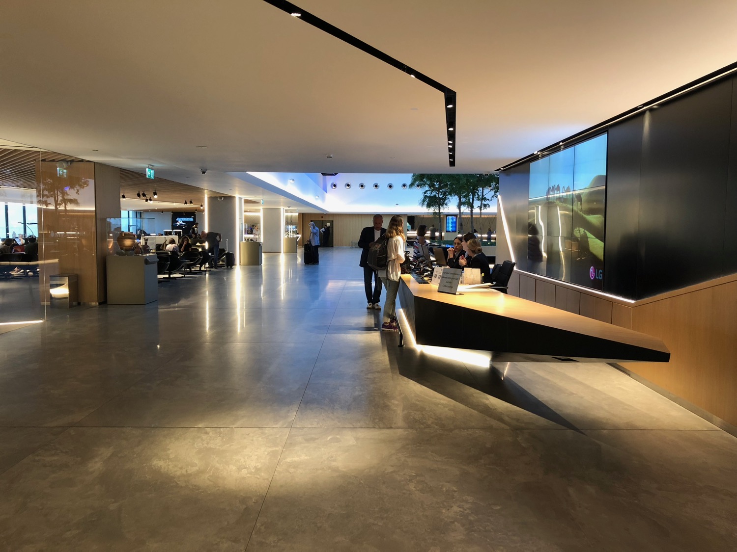 Review: MEA Cedar Lounge Beirut (BEY) - Live and Let's Fly