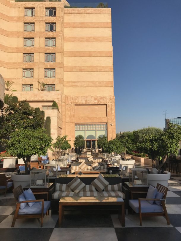 Review: Grand Hyatt Amman (Suite) - Live and Let's Fly