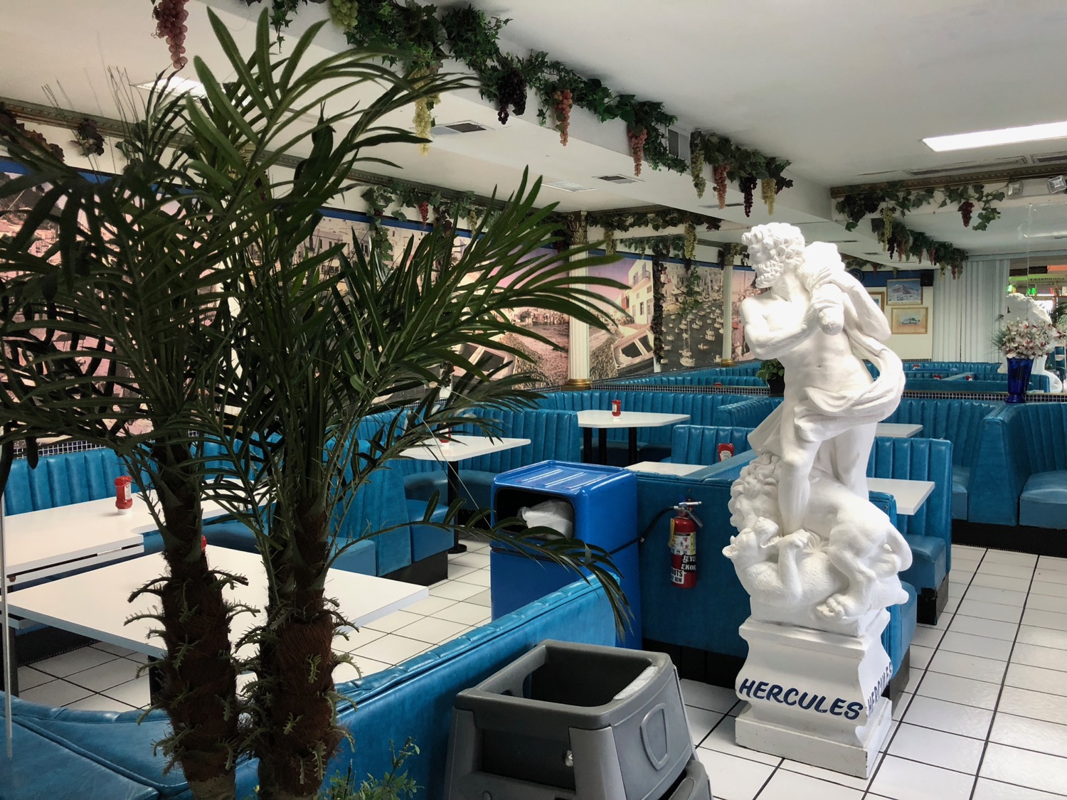 Mad Greek Cafe: Review of a Desert Oasis