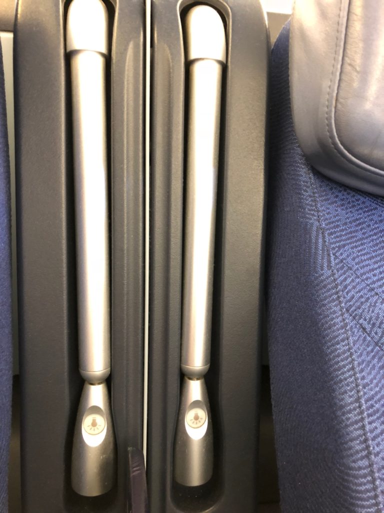 Review: Middle East Airlines A330 Business Class Beirut To Frankfurt ...