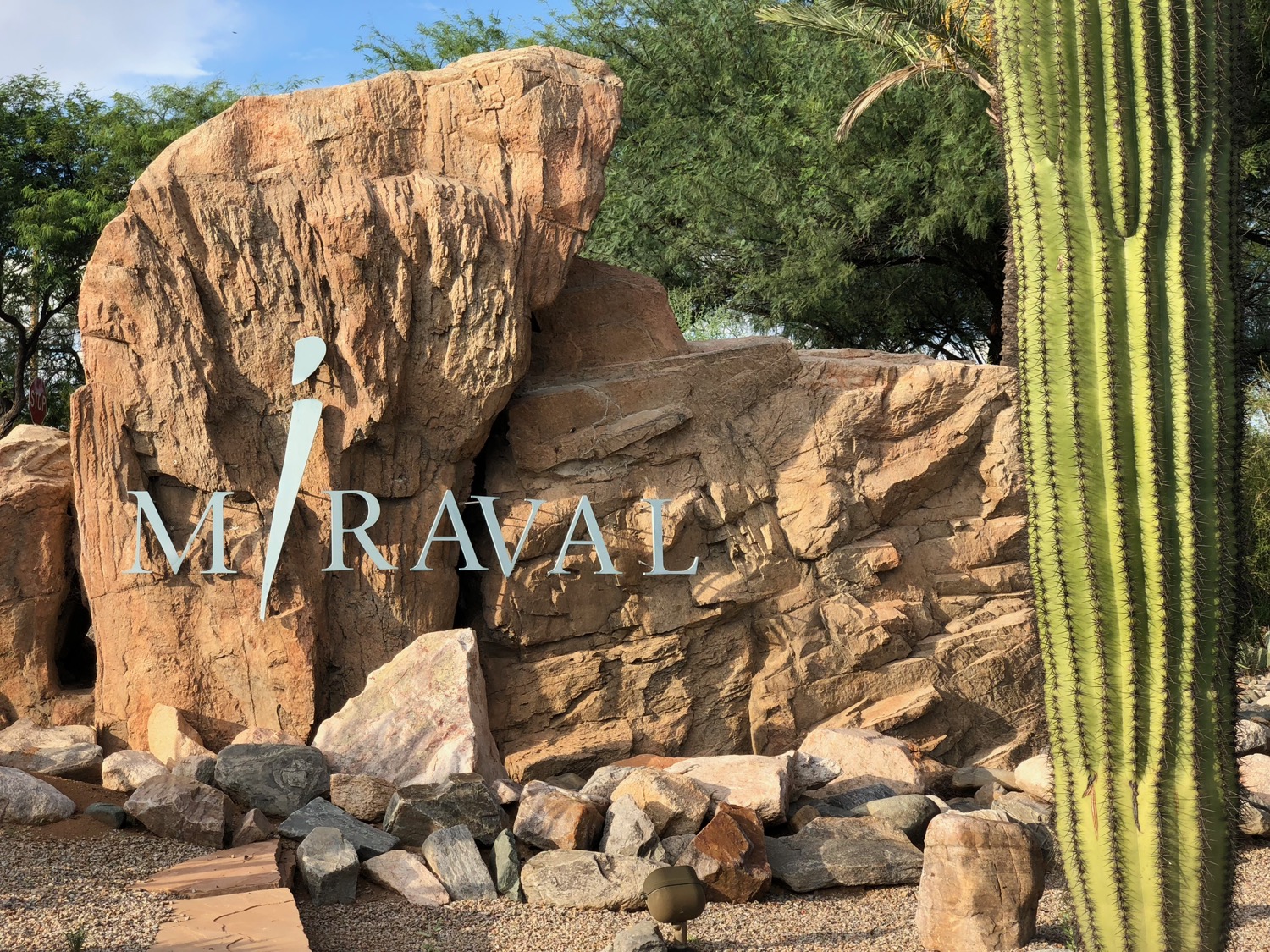 Miraval: The Only Man in The Village - Live and Let's Fly