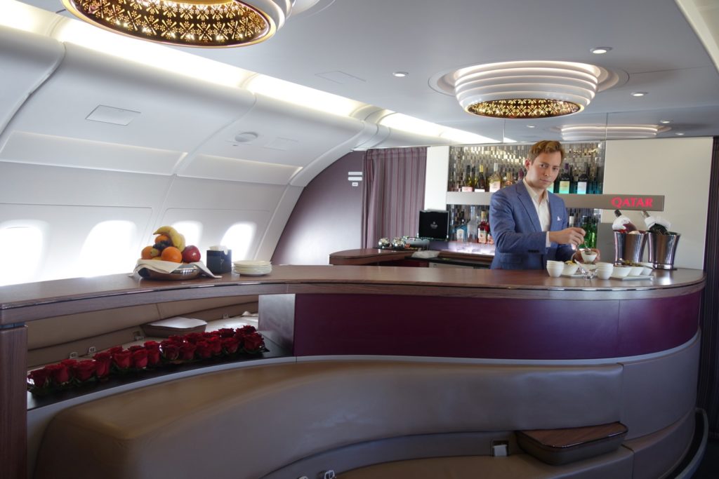 Qatar Airways 777-9 First Class Suites: 2025 Preview