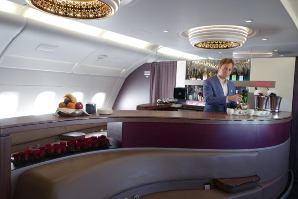 Qatar Airways 777-9 First Class Suites: 2025 Preview