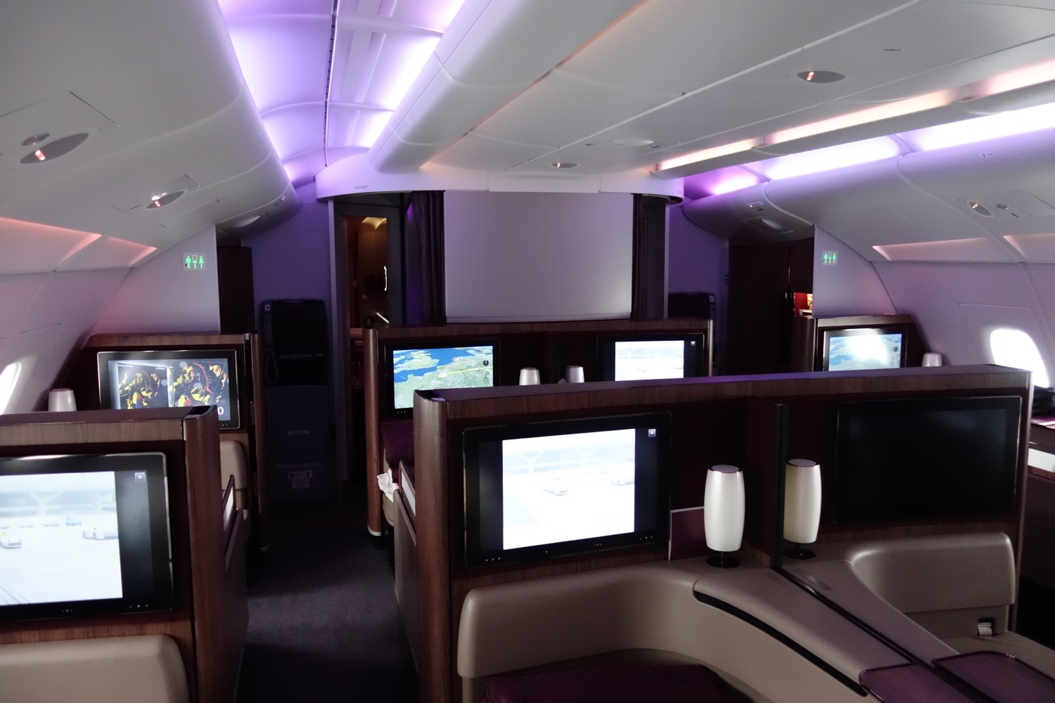 Review: Qatar Airways A380 First Class Doha to Paris - Live and Let's Fly