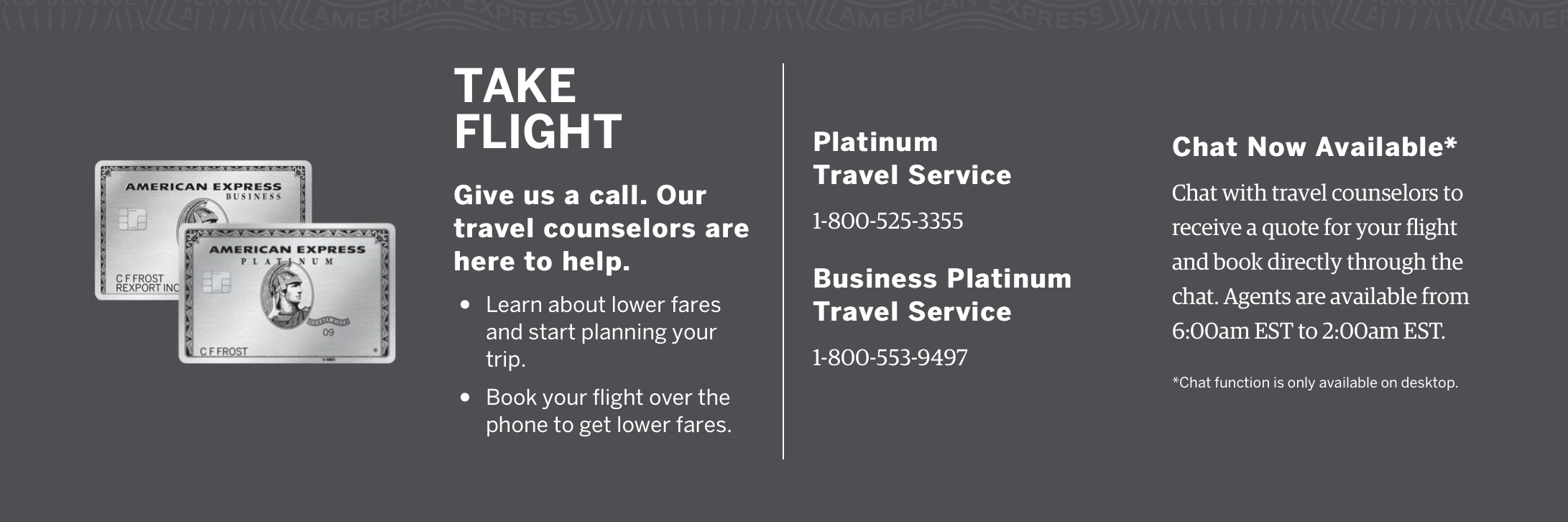 My Experience Using American Express Premium Cabin Airfare Discounts ...