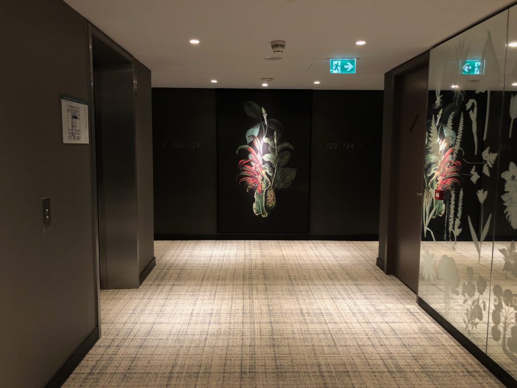 Hyatt Regency Amsterdam Review: Suite & Dining