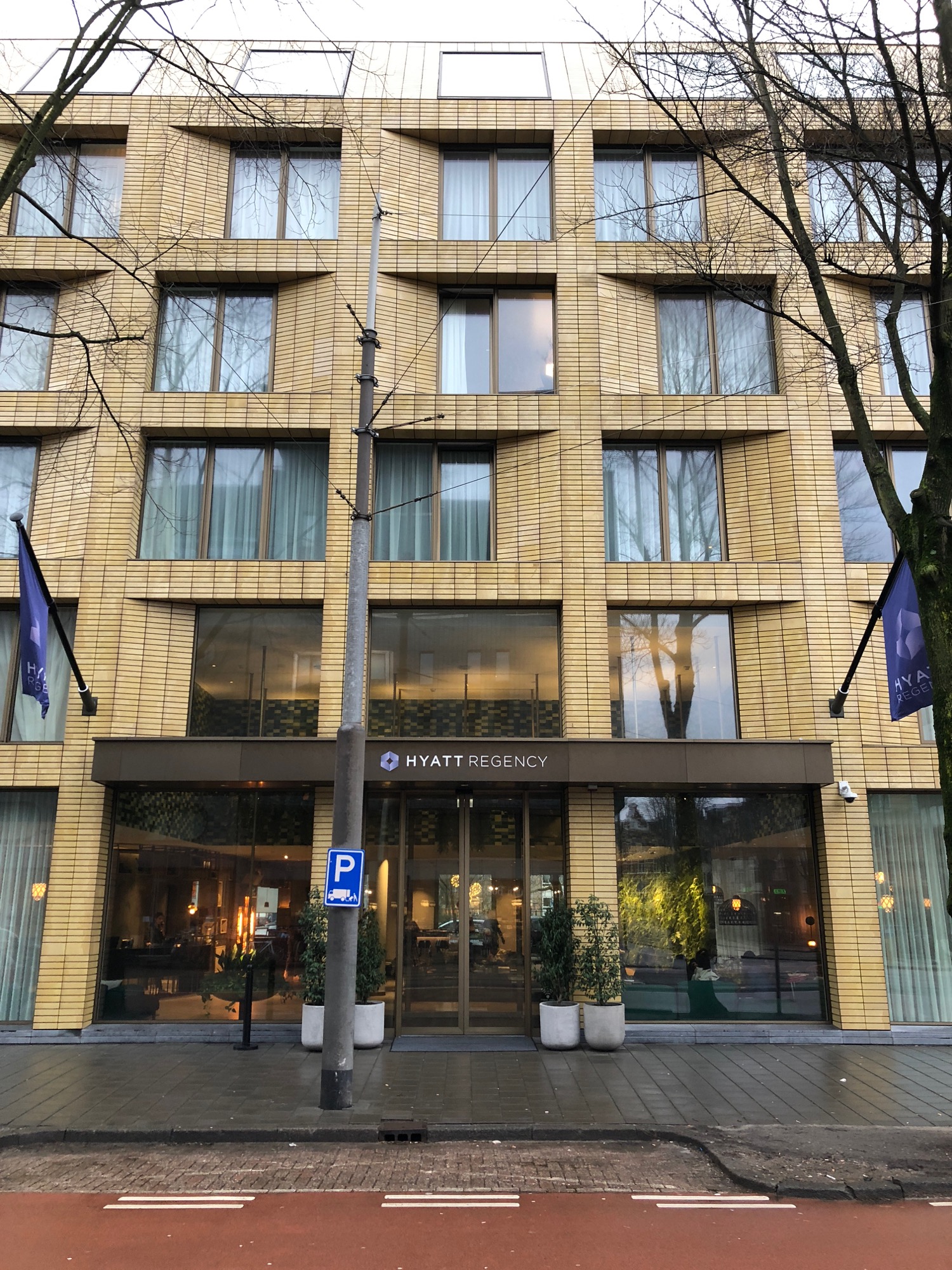 Review: Hyatt Regency Amsterdam (Regency Executive Suite) - Live and ...