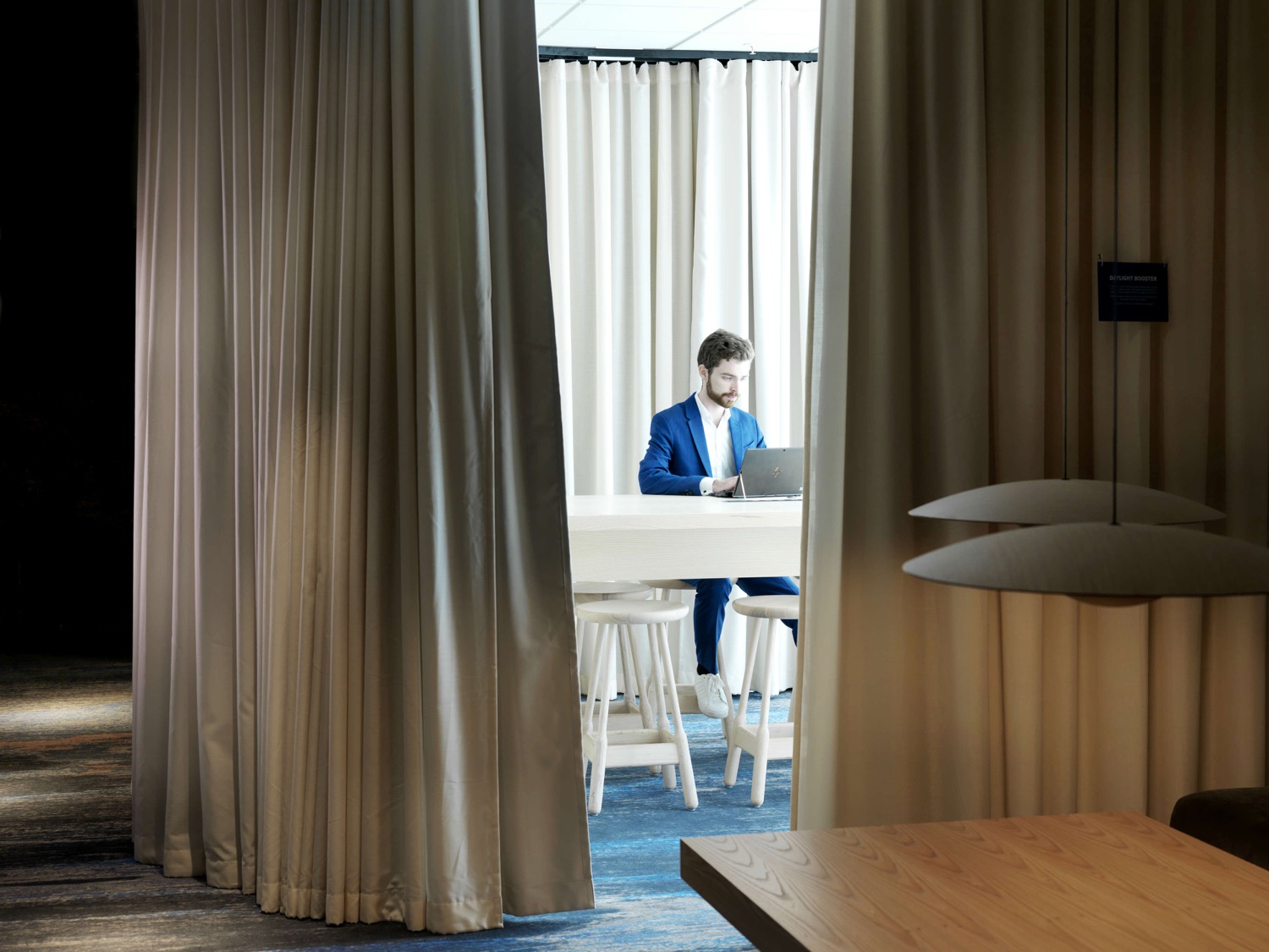 Pictures: SAS Upgrades Lounge In Copenhagen (CPH) - Live and Let's Fly