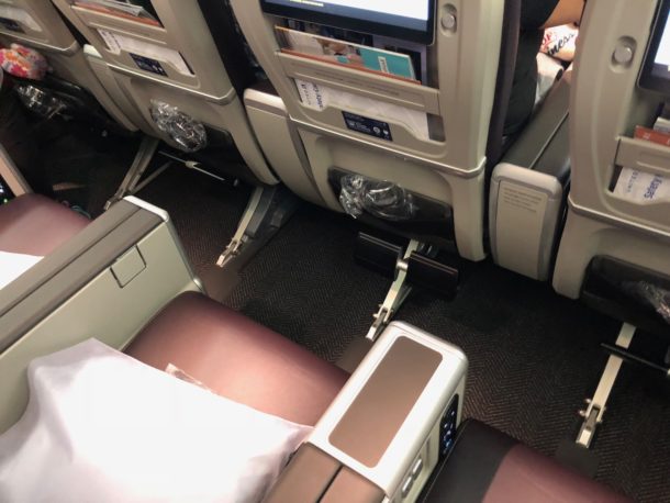 Pictures: Testing Out United’s New Premium Economy - Live and Let's Fly