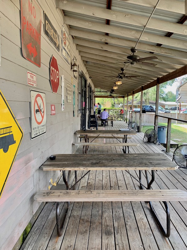 Houston: Destination Restaurant Review - Corkscrew BBQ - Live and Let's Fly