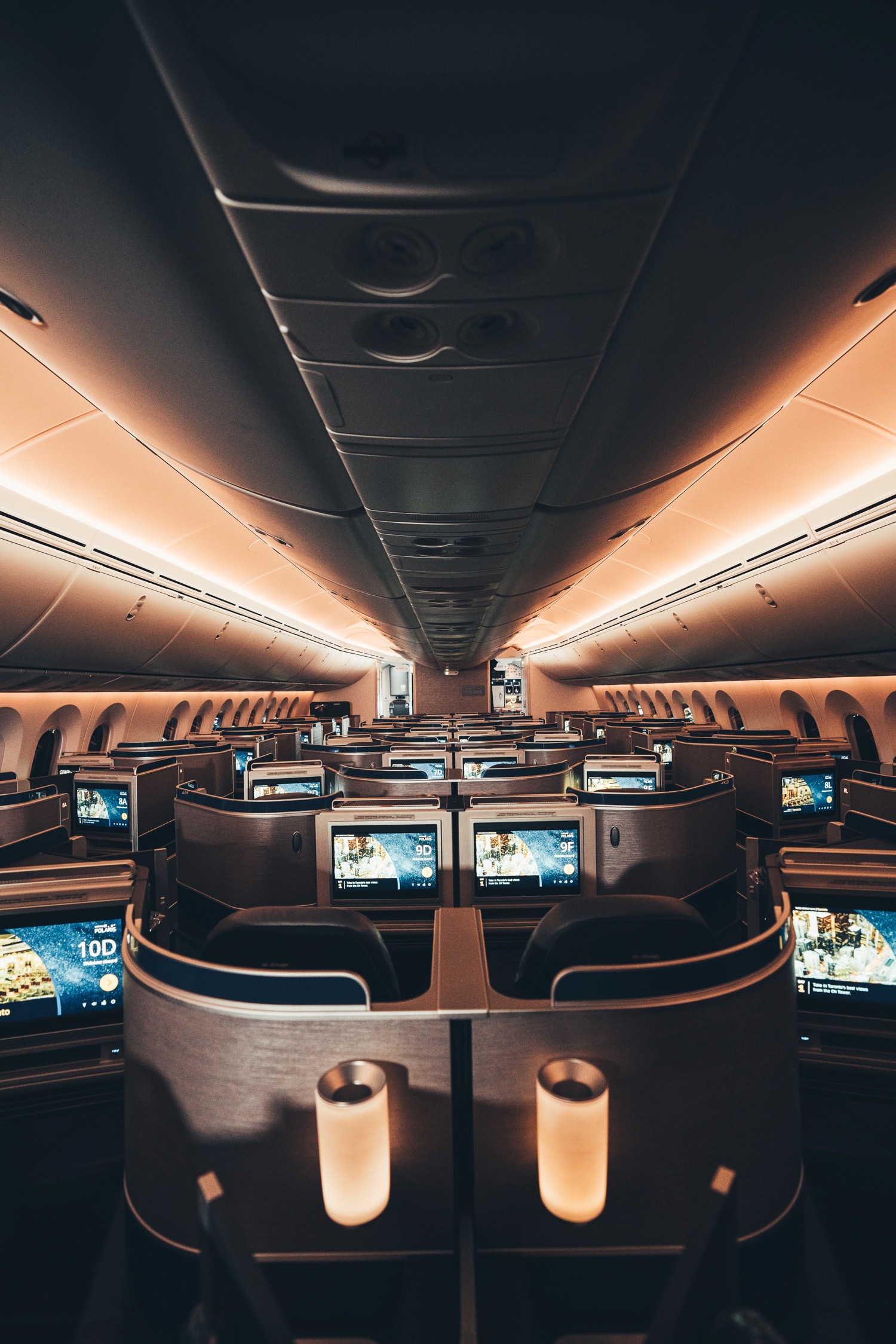 Pictures: United Airlines 787-10 - Live and Let's Fly
